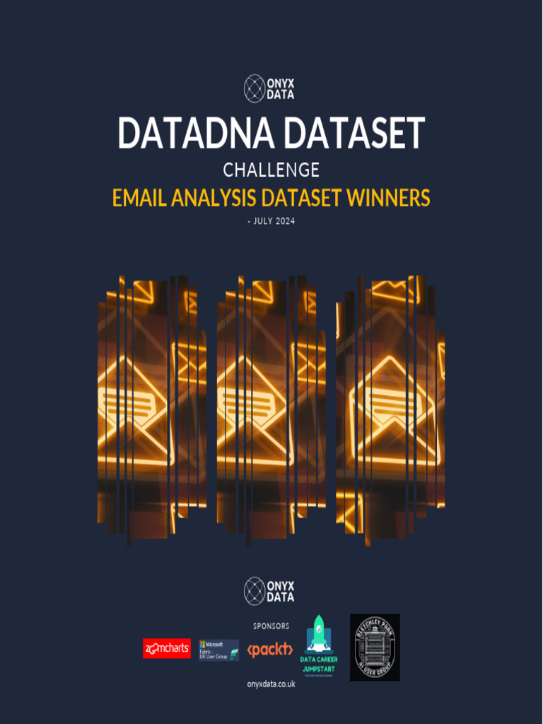 Onyx Data DataDNA Challenge July Winners 2024 1722453983 | PDF