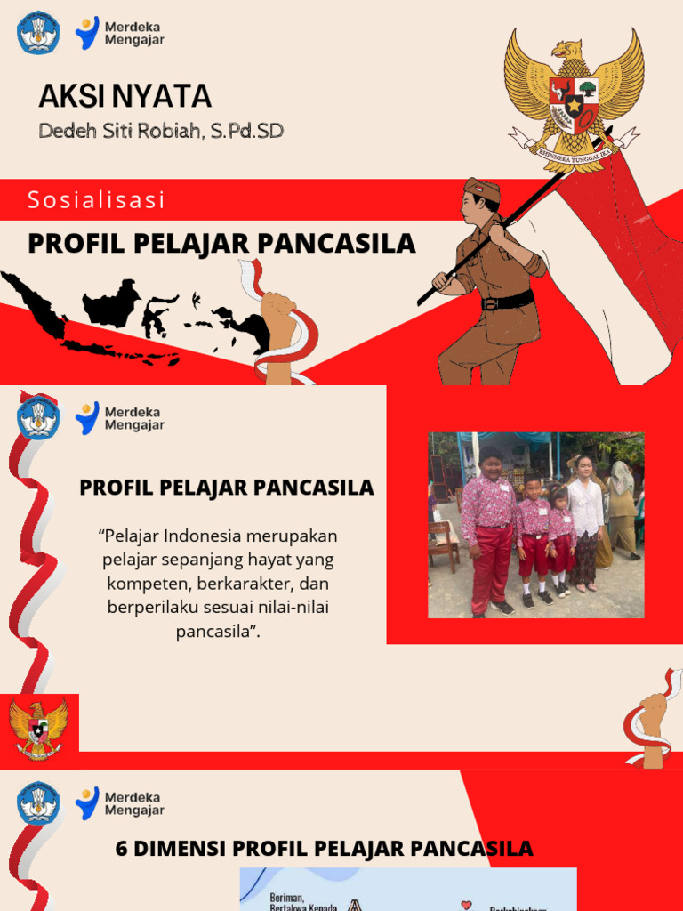 Profile Pancasila - Compressed | PDF