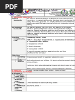 Connotation & Dennotation Worksheets | PDF | Connotation | Psychology