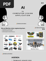 Vision AI Handout | PDF | Artificial Intelligence | Intelligence (AI ...