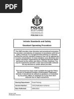 PSV Vehicle Defect Report Template | PDF