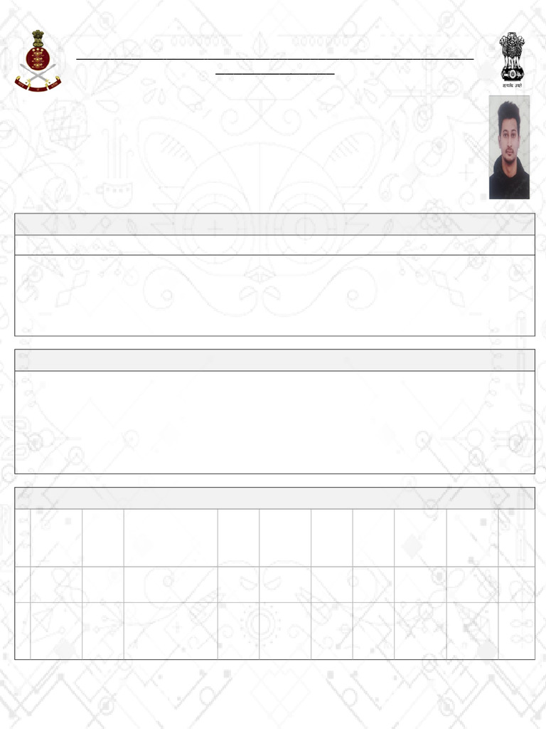 AOC-03 MA UR 00401593 Application | PDF