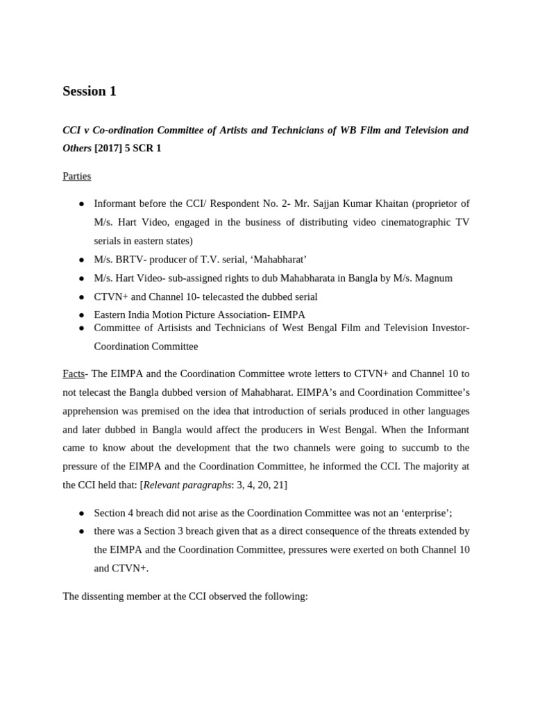 Module II Summaries | PDF | Appeal | Appellate Court
