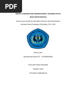 Contoh Makalah SMP | PDF