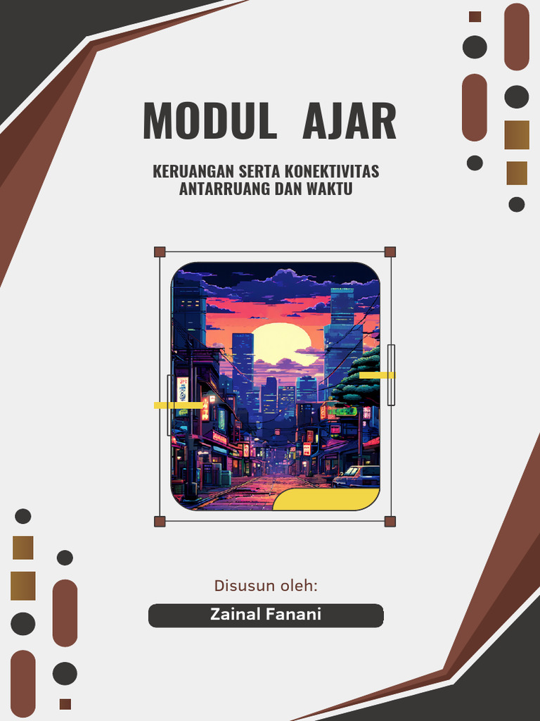 Modul Ajar Keruangan | PDF