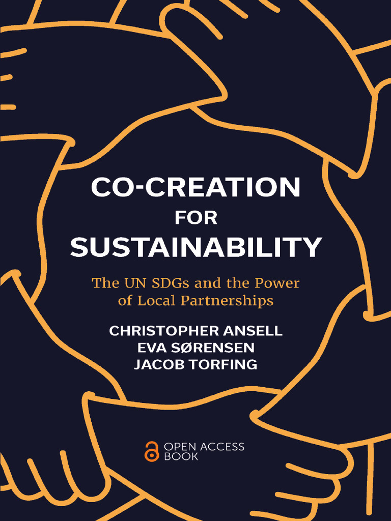 2022 - Co-Creation For Sustainability - The UN SDGS & The Power of ...