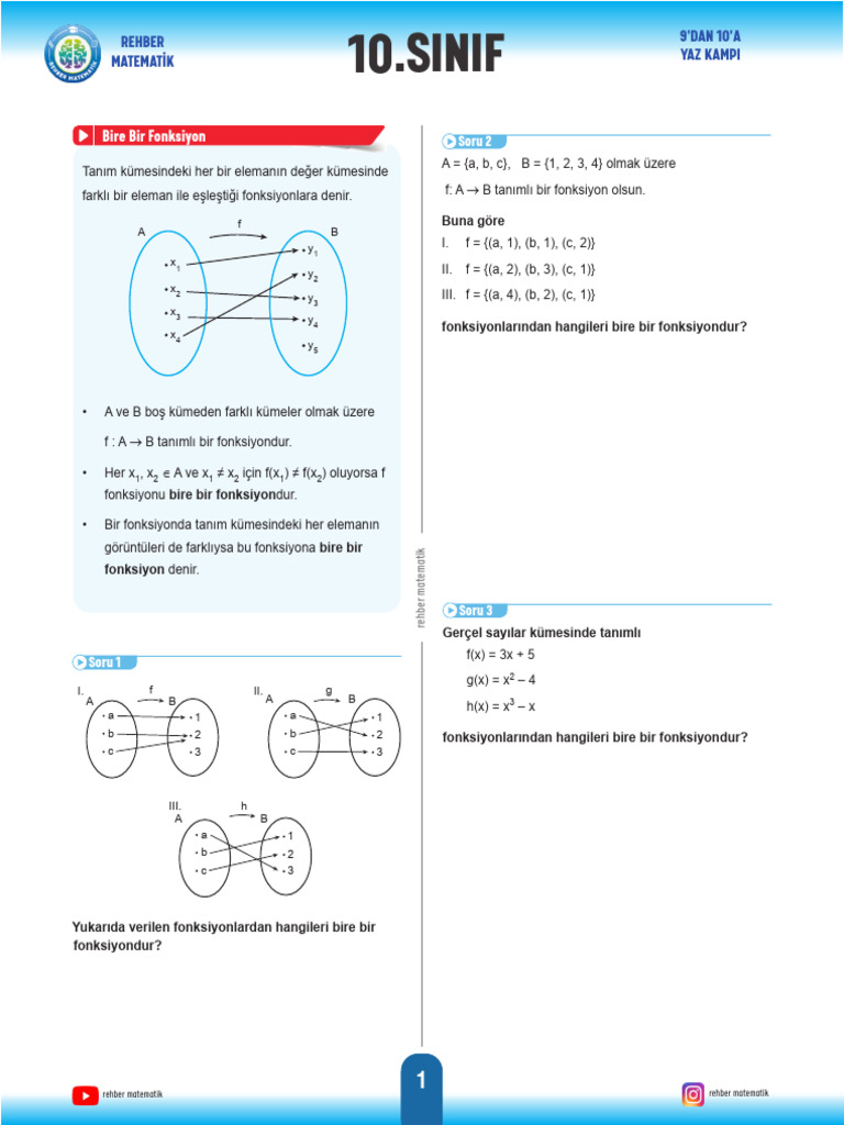 9 Dan 10 A Yaz Kampi - 07 | PDF