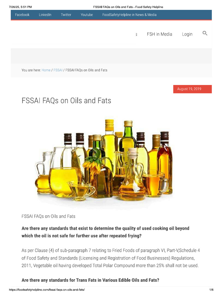 Faq Mufa Safa Oil | PDF