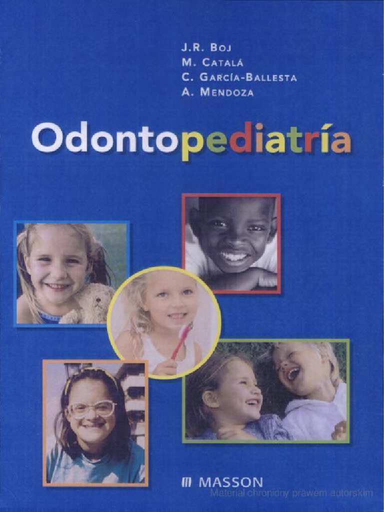 Libro de BOJ (1) Odontopediatria | PDF