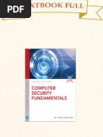 Cybersecurity Fundamentals Handbook 2025 | PDF | Security | Computer Security