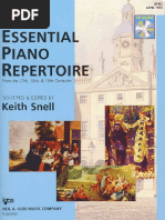 RCM Level 2 Piano Repertoire - Compress | PDF