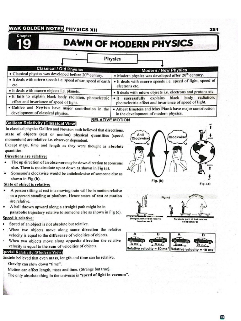 Physics Chap 19 | PDF