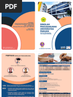 Brosur PMB Unindra Genap 2024-2025 | PDF