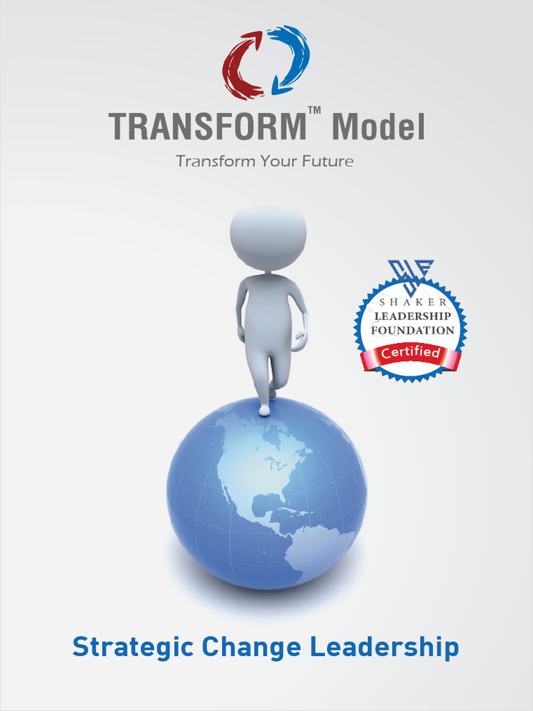 Transform Brochure 2024 | PDF | Change Management | Leadership