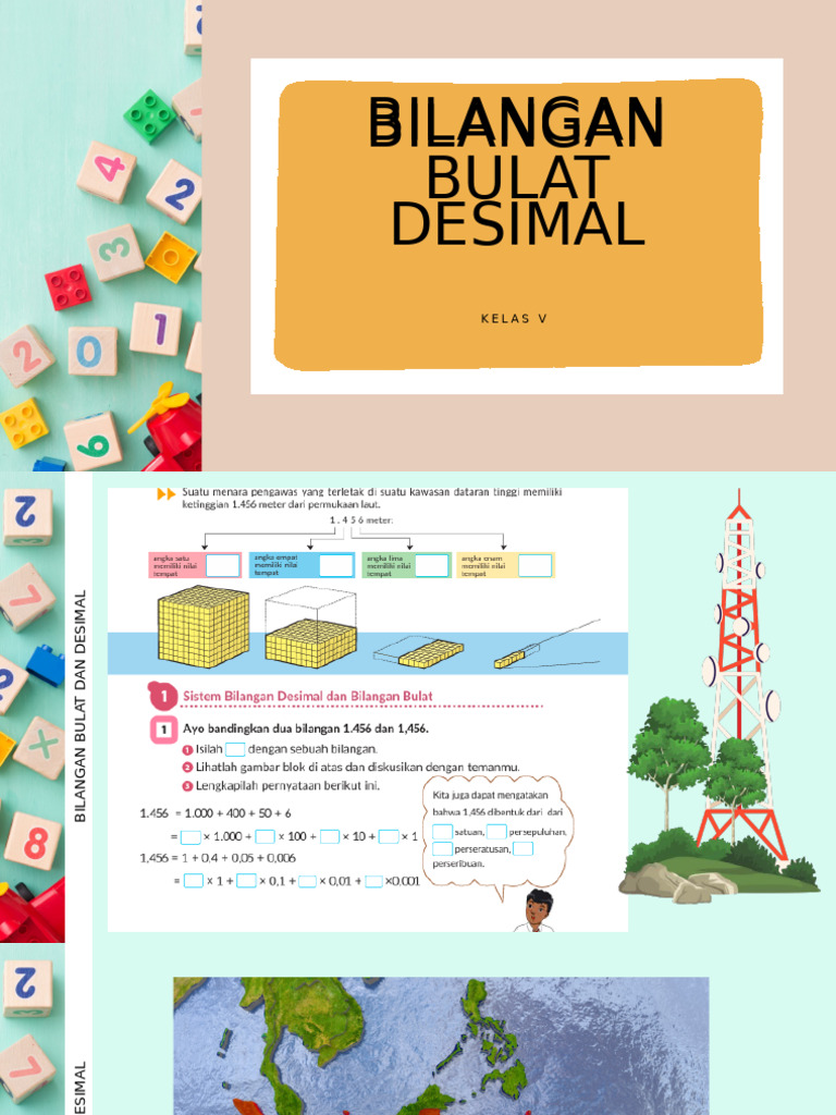 Bil Cacah Dan Desimal | PDF