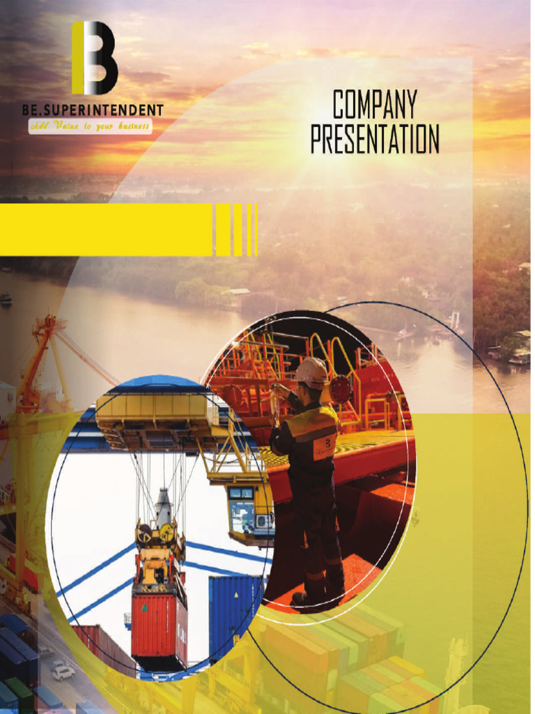 Company Presentation Compressed | PDF