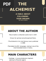 Key Life Lessons from The Alchemist | PDF