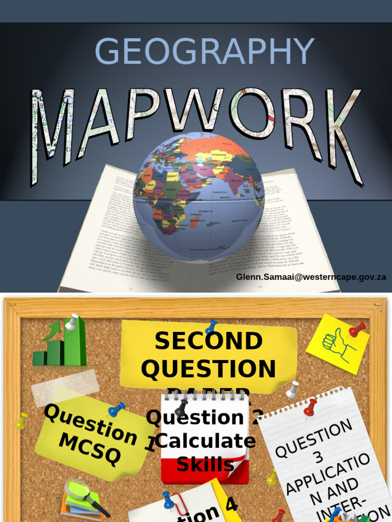 Geography Grade 10 Calculations Guide | PDF | Earth Sciences | Physical ...