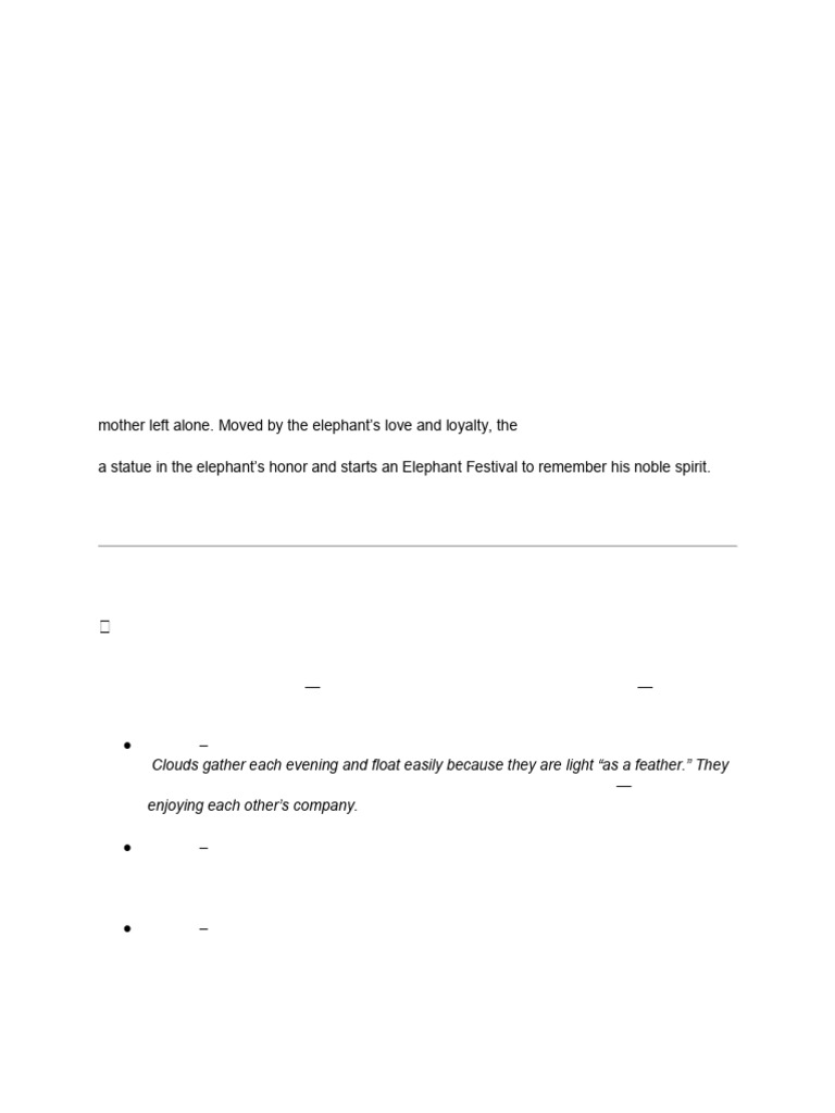 Summary of Bridge Course (1) (1) - Organized | PDF | Folklore