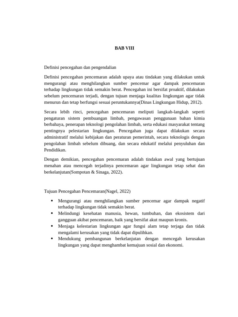 KLP 8 Pencegahan Pengendalian Dan Vektor 2 | PDF