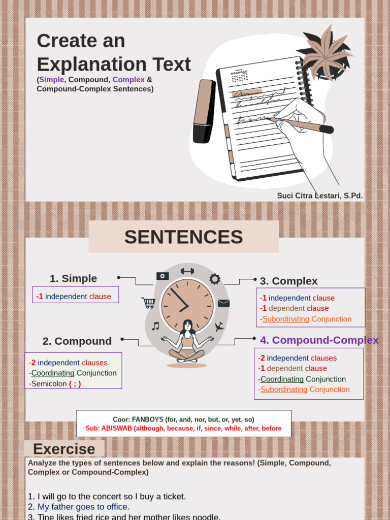 Paragraph (Explanation Text) | PDF