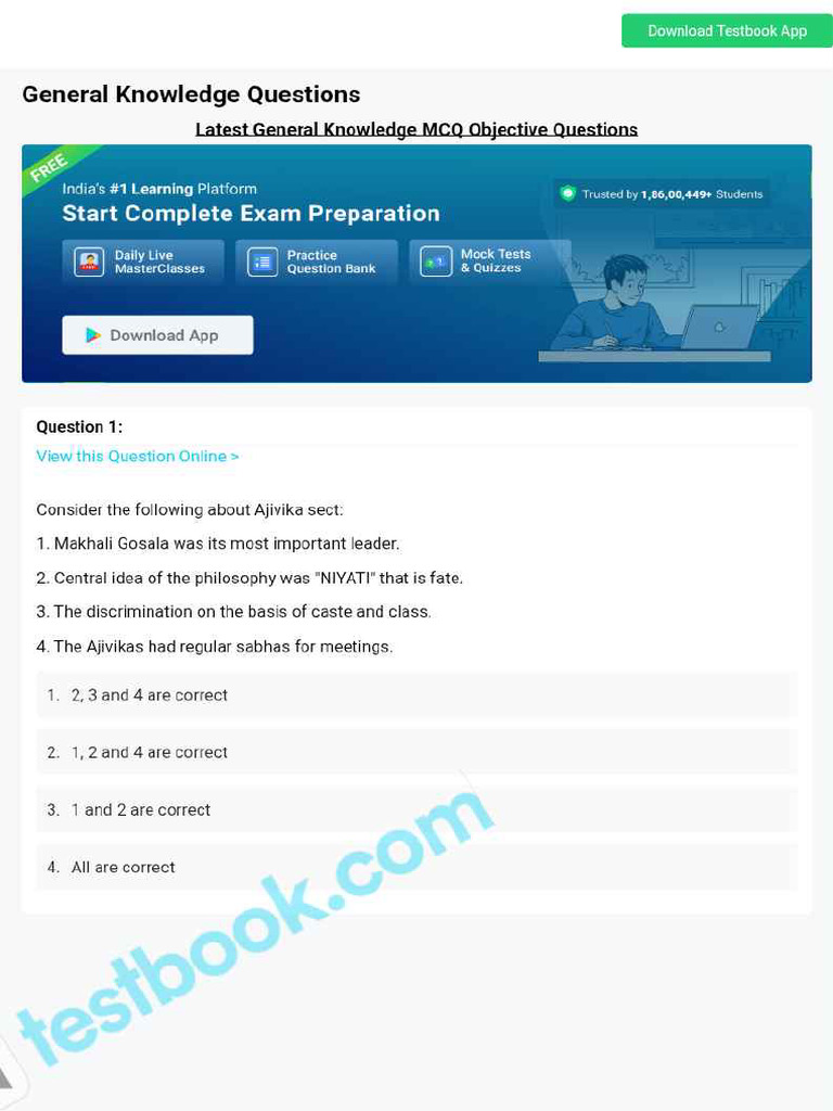 Mcq On General Knowledge 5eea6a1139140f30f369ebf6 Pdf