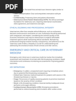 Vet Nursing Ability Model | PDF | Nursing | Patient