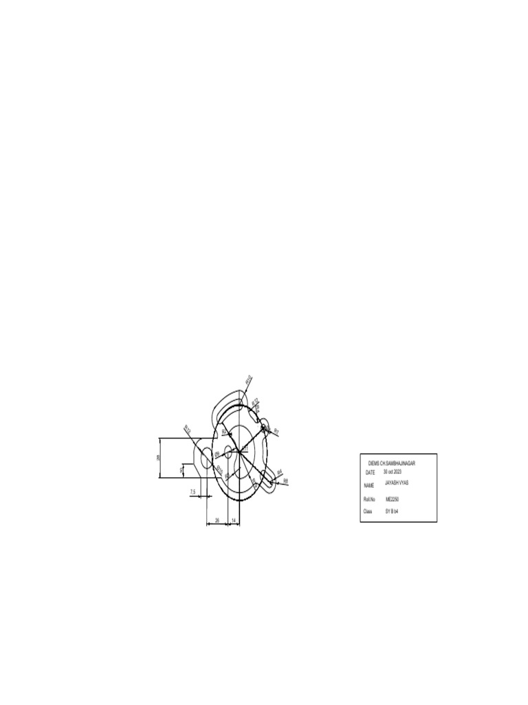 Aniket Model | PDF