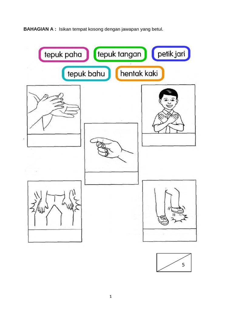 uasa tahun 3 24 | PDF