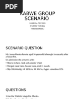 Understanding the Parkland Formula | PDF | Major Trauma | Burn