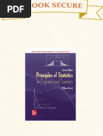 Statistics For Engineers and Scientists (6th Edition) Navidi | PDF ...