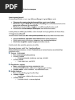 Contoh Asesmen Formatif SD | PDF