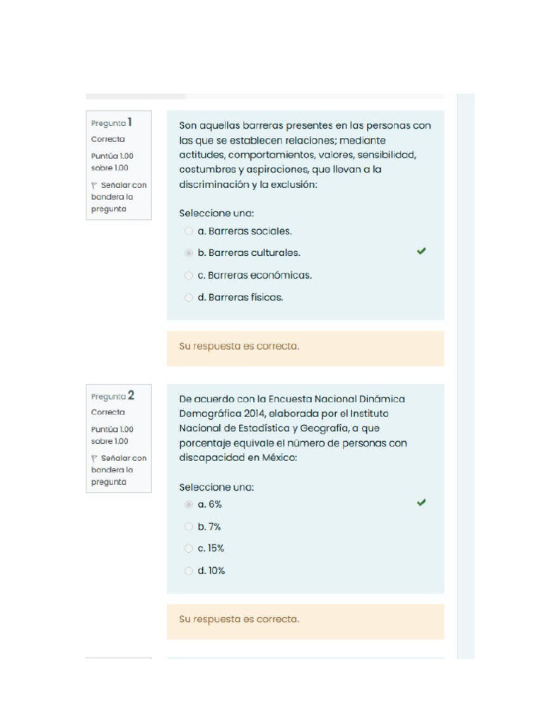 Dicapacidad, Inclusion y Trato Dign | PDF