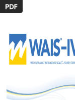 WAIS-IV Q-Global Stimulus Book 1 | PDF | Wechsler Adult Intelligence Scale