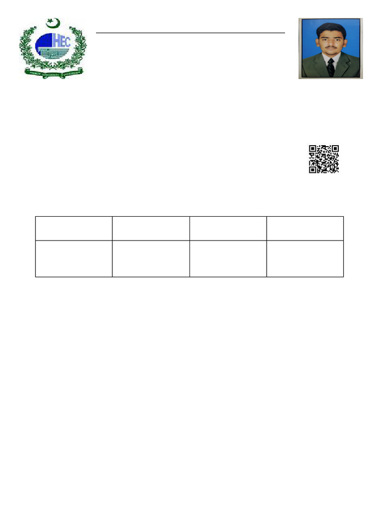 LAW-GAT Result Card for Salman Gajani | PDF