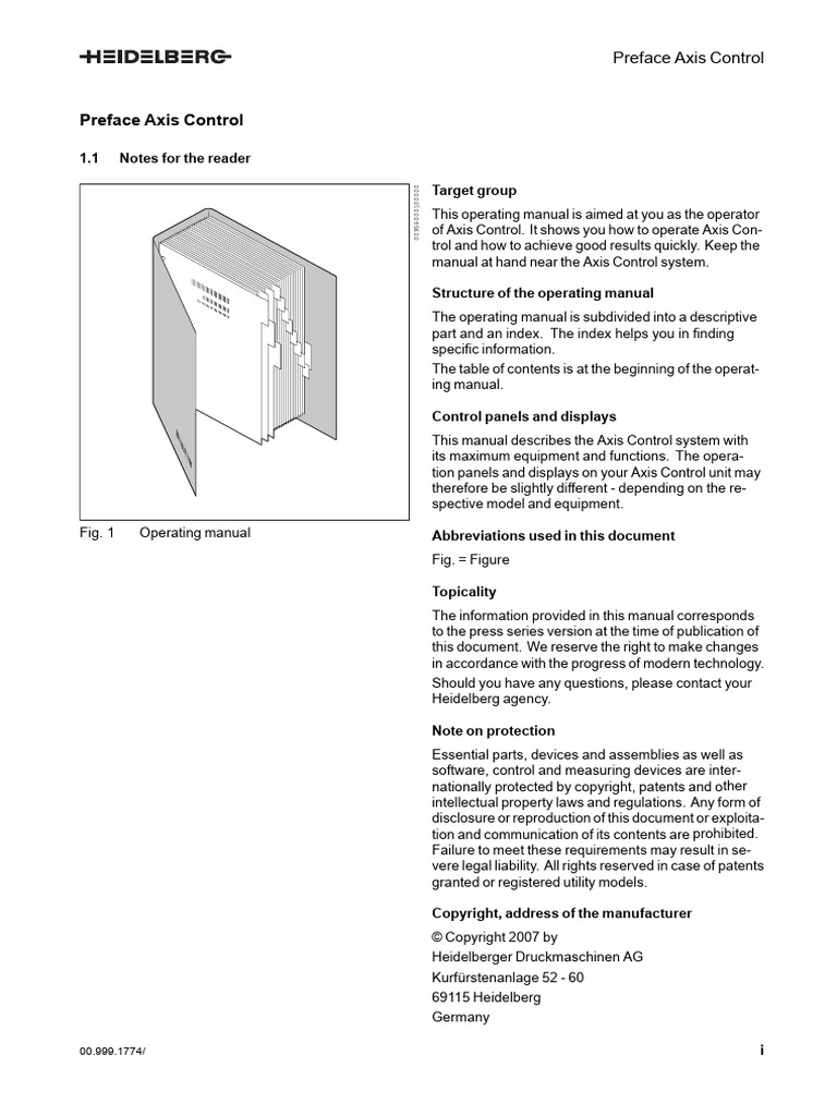 Axis2 Manual E | PDF