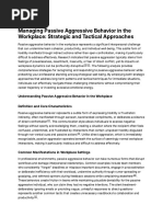 Emotional Maturity Scale | PDF | Emotions | Attitude (Psychology)