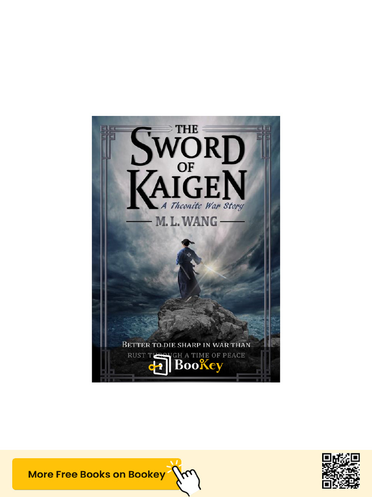 The Sword of Kaigen | PDF | Psychological Resilience | Courage