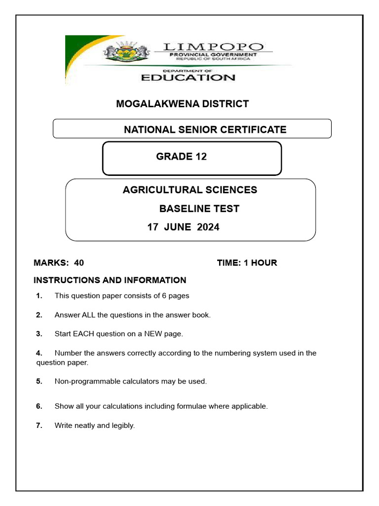 Baseline 2024 Winter | PDF | Expense | Depreciation