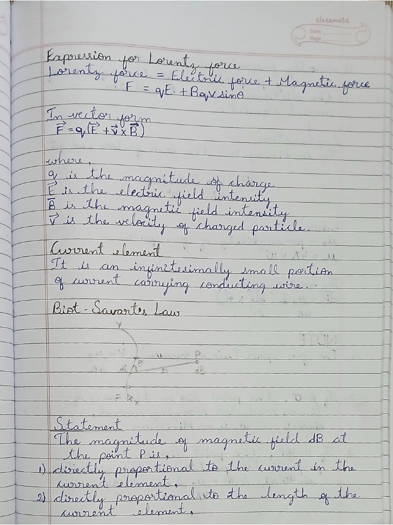 Physics ch-4 | PDF