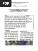 Metode Pelaksanaan Pekerjaan Cor Jalan | PDF