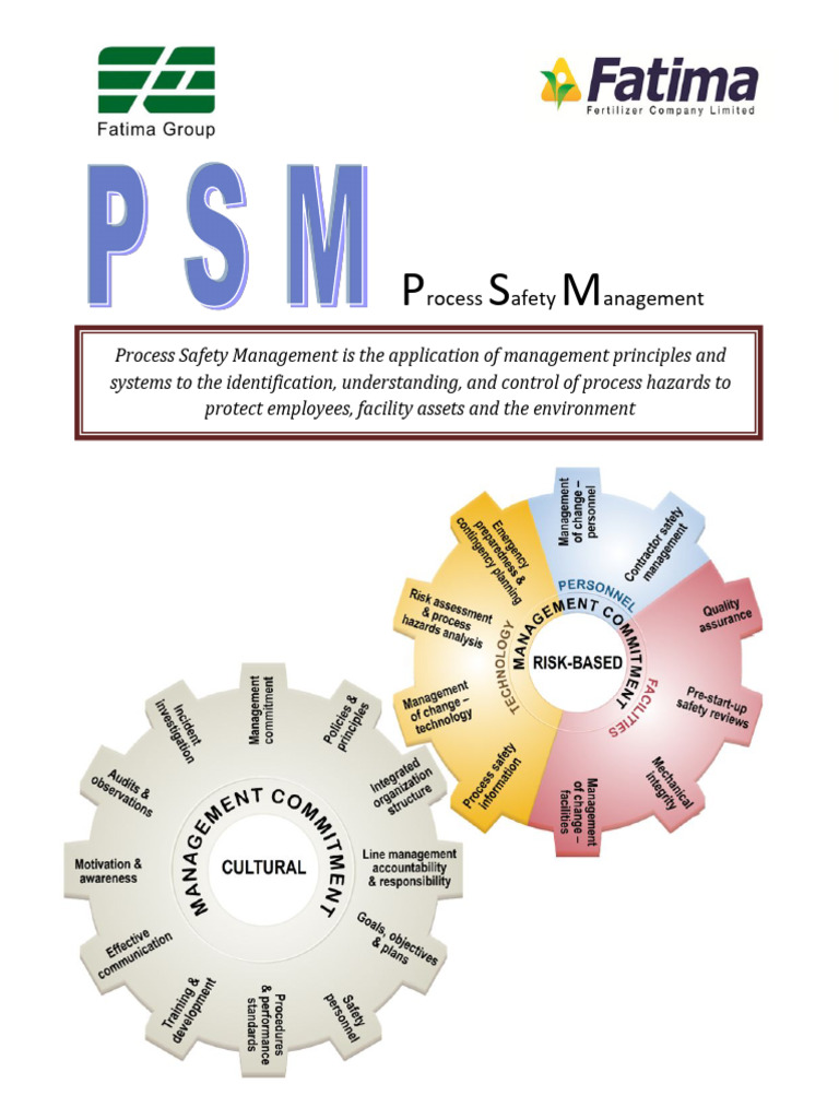 8 - PSM 2 Process Safety Management | PDF