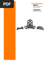 Exeter x3 Rimfit Surgical Technique | PDF | Medical Specialties ...