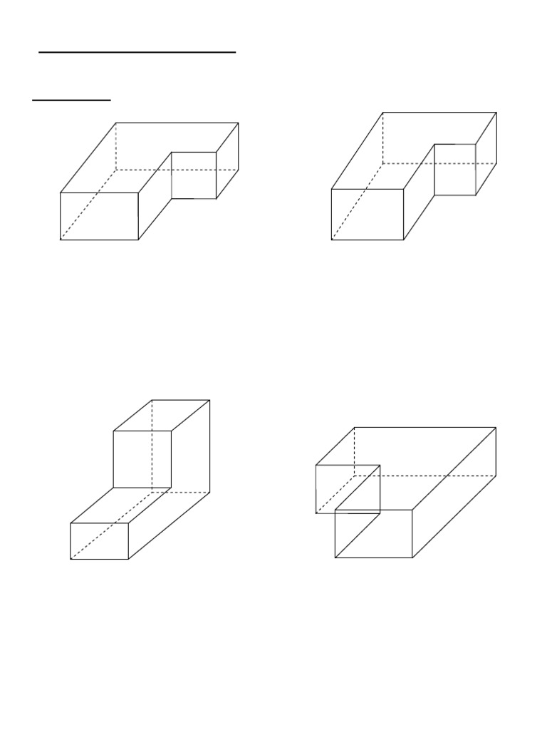 Surface Area of Irregular Solids | PDF
