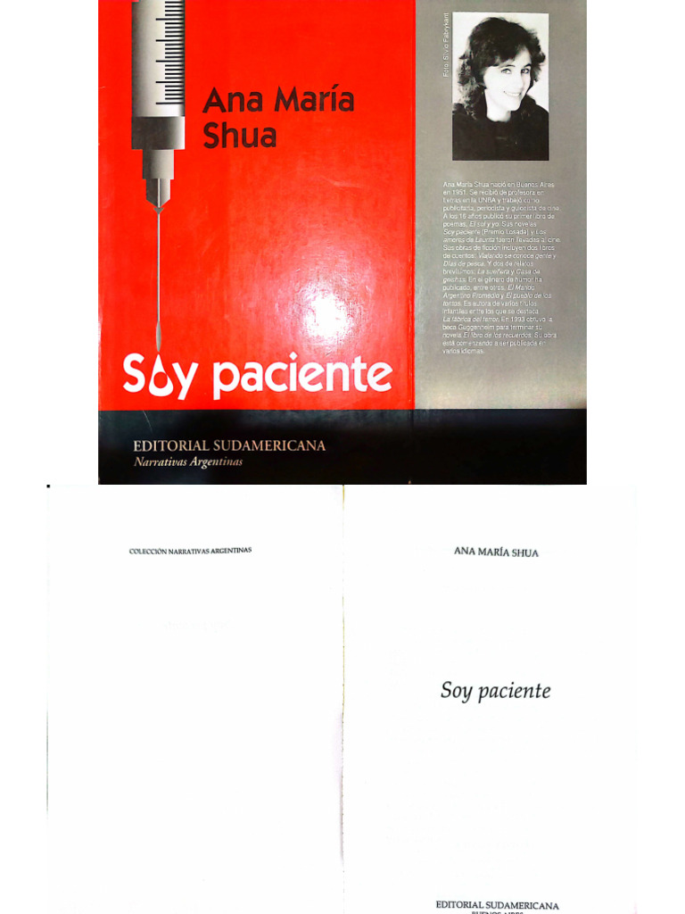 Soy Paciente | PDF