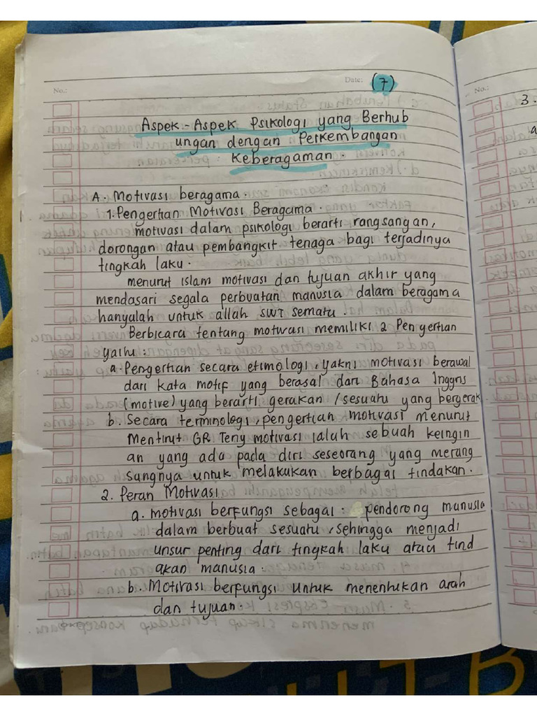 Resume UAS (7-12) | PDF