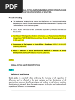 Understanding South Africa's New Constitution | PDF | Statutory ...