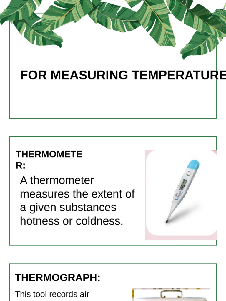 DRRR Measuring Temperature Elements of Fire Diffrence Cause of Fire ...