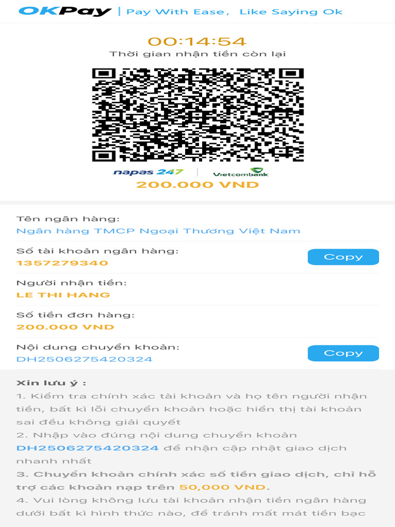 OKPay 2 | PDF