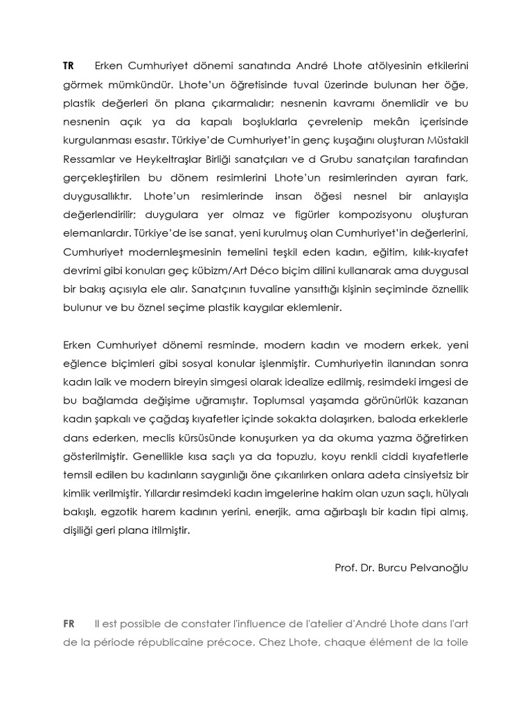 Portreler Portraits Portraits | PDF